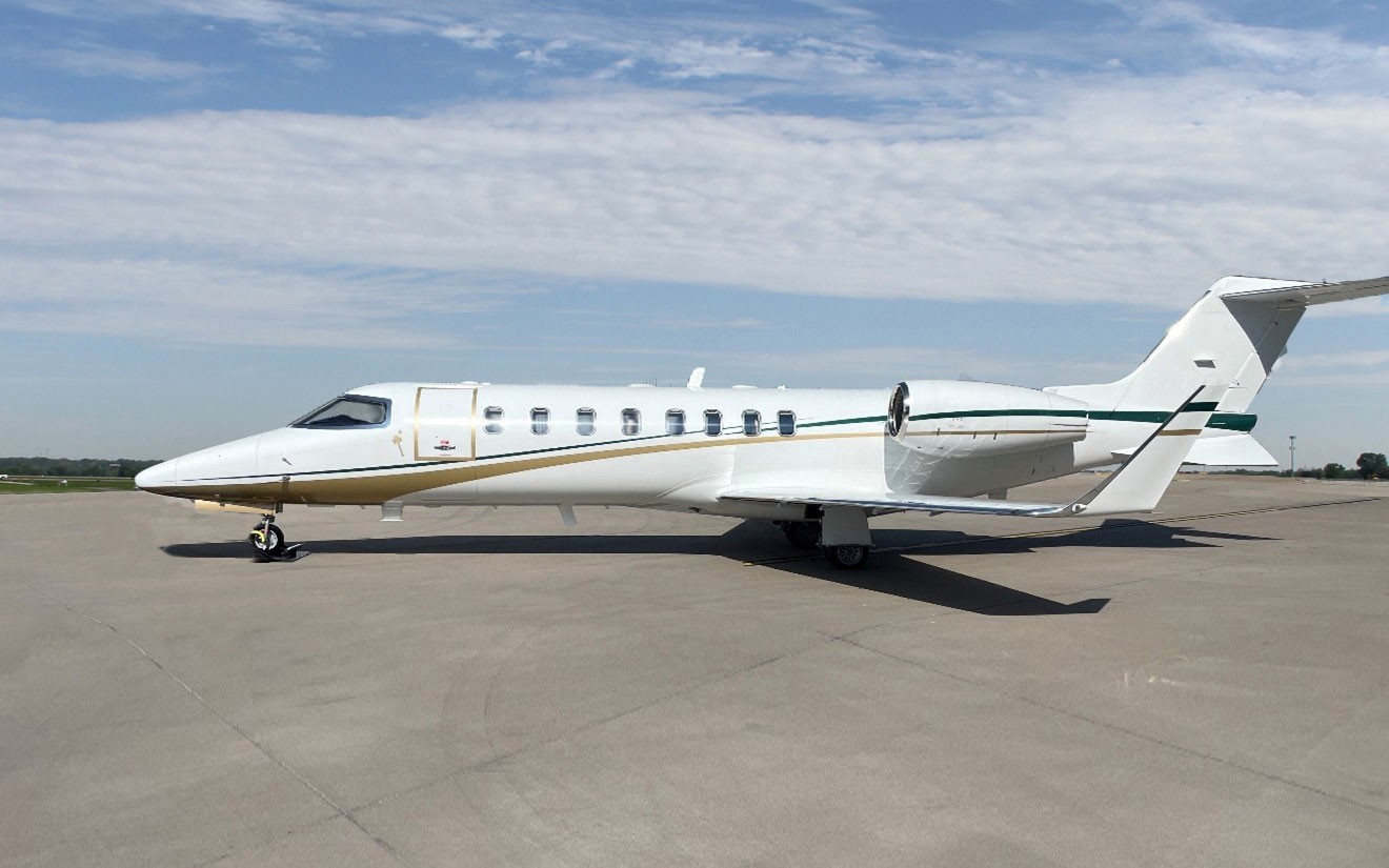 Bombardier Learjet Jets for Sale Worldwide | AvBuyer