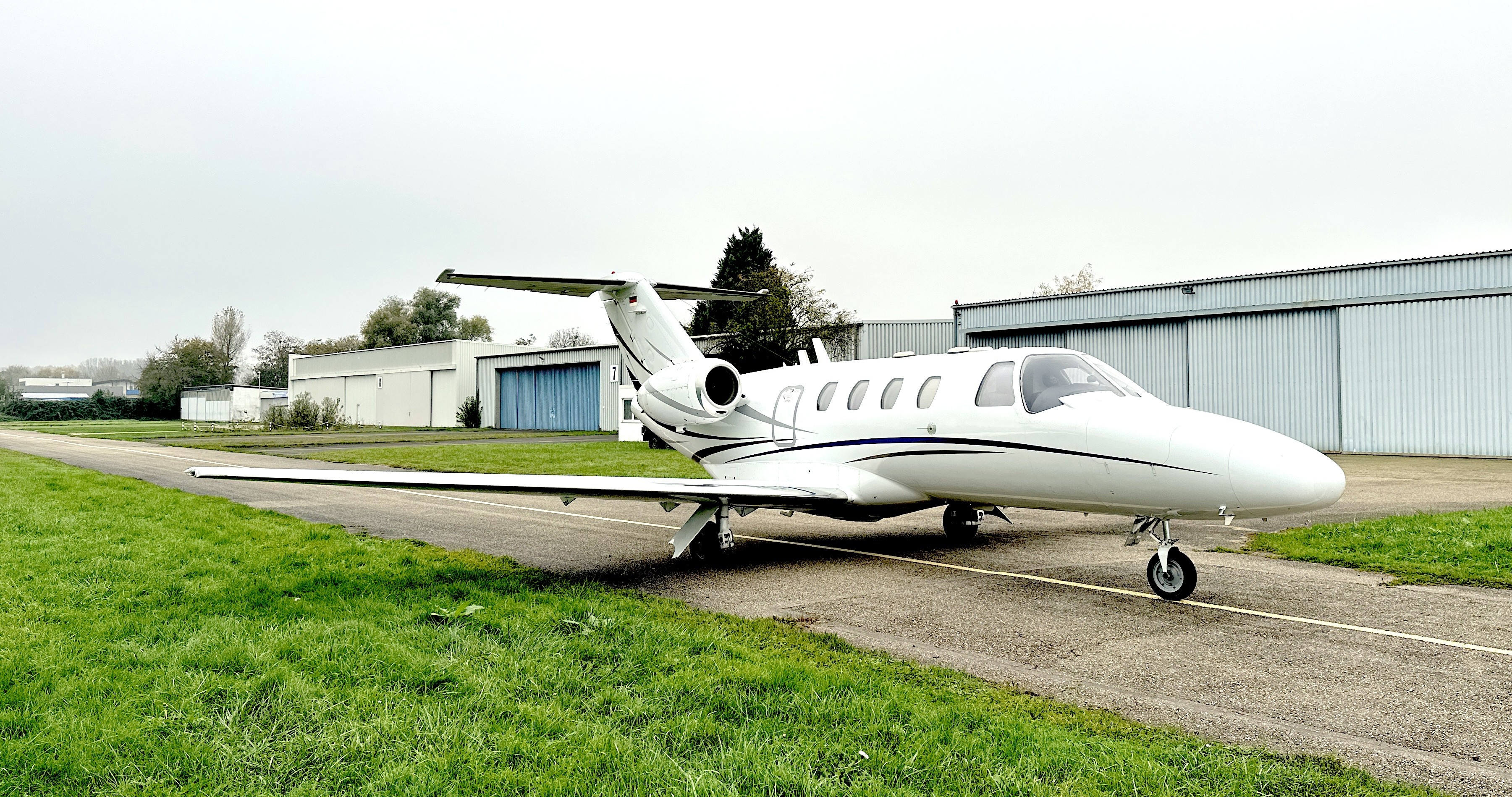 1997 Cessna Citation Jet For Sale | Germany. 7612 hrs. | AvBuyer