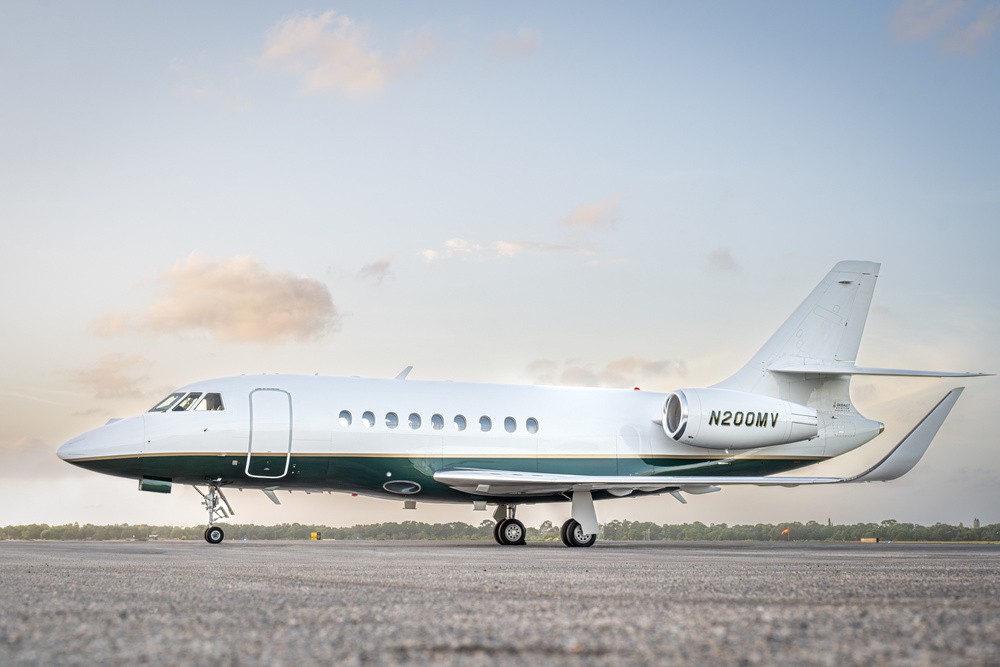 Dassault Falcon 2000 Jets for Sale Worldwide | AvBuyer