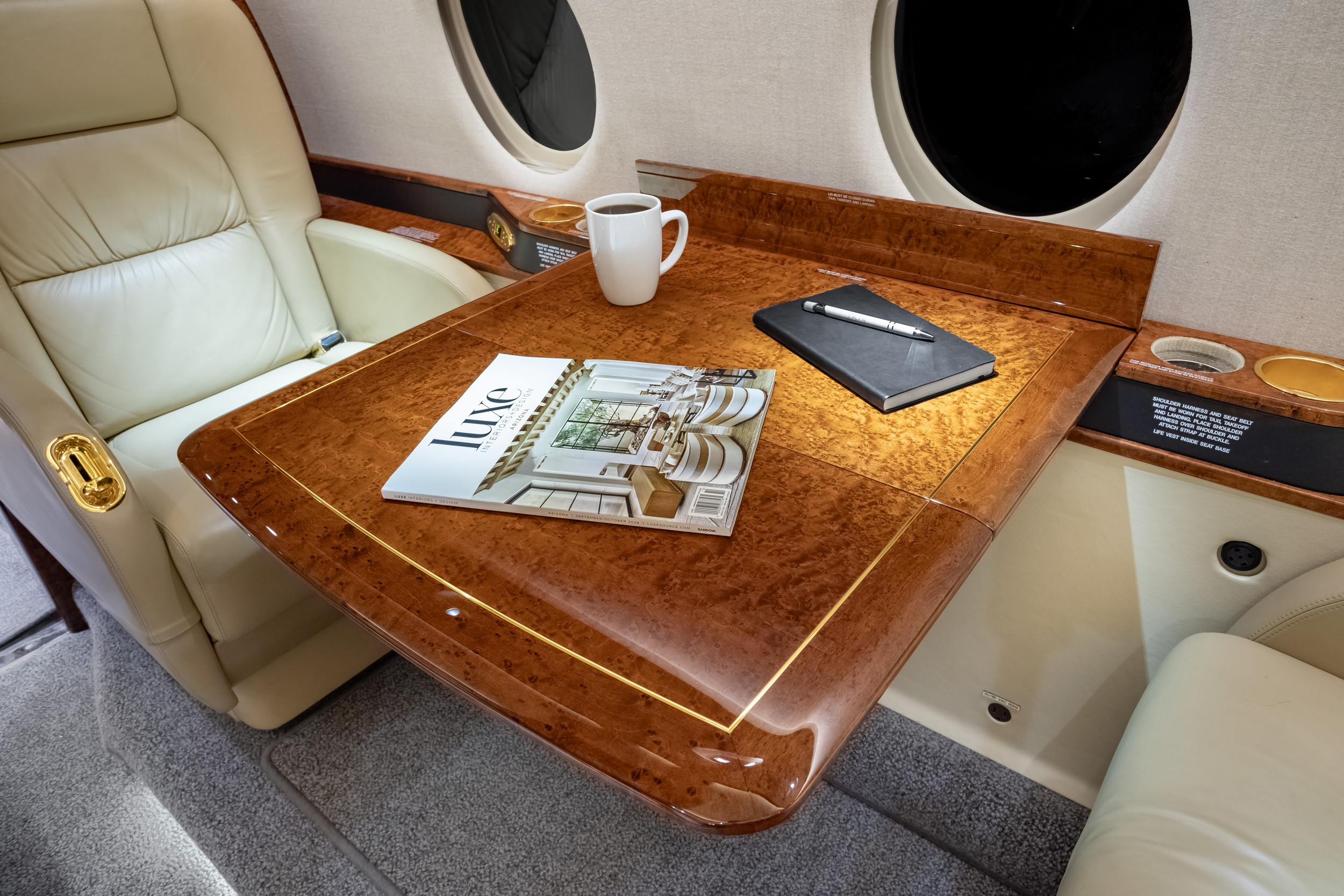 Gulfstream G200 Jets for Sale Worldwide | AvBuyer