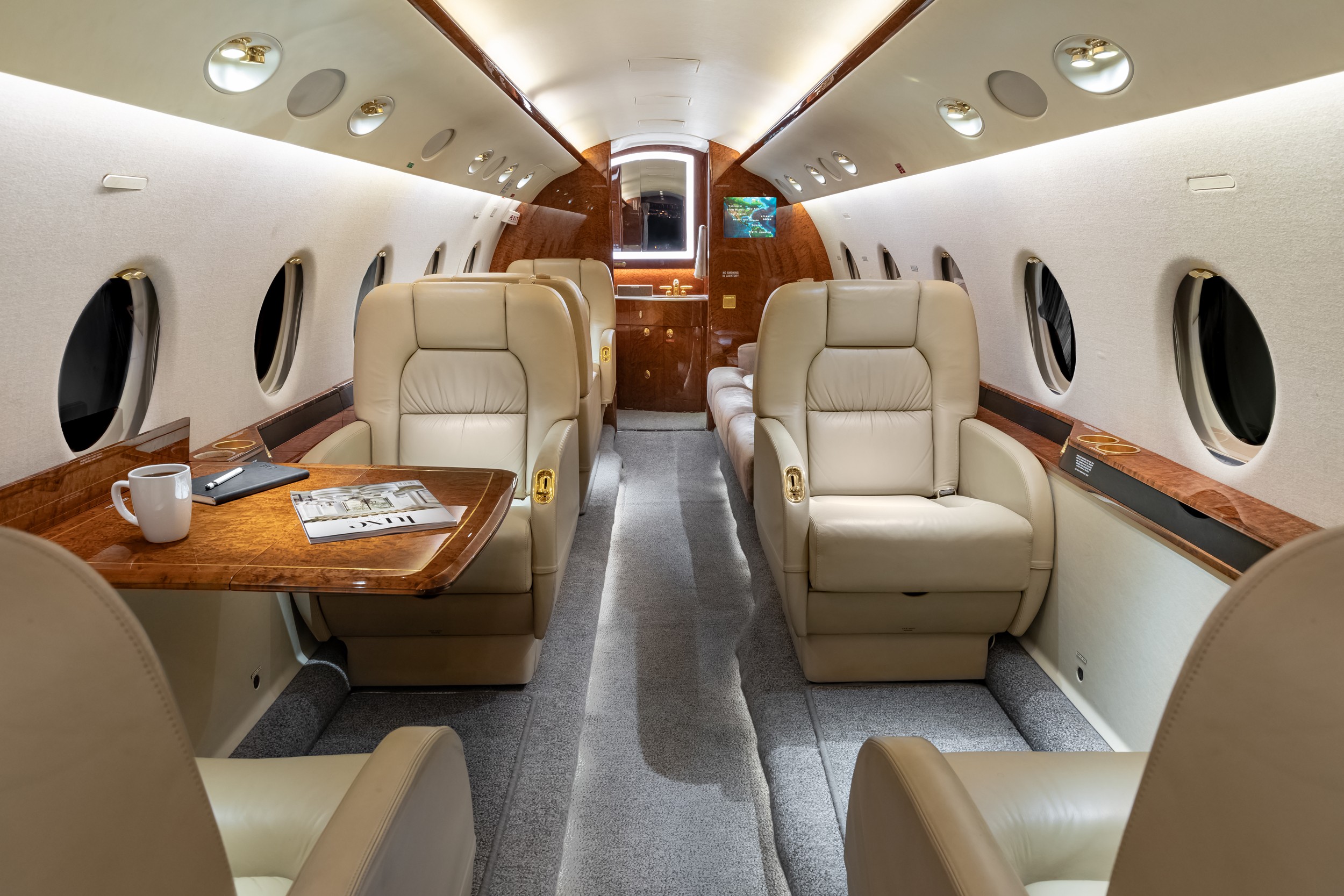 Gulfstream G200 Jets for Sale Worldwide | AvBuyer