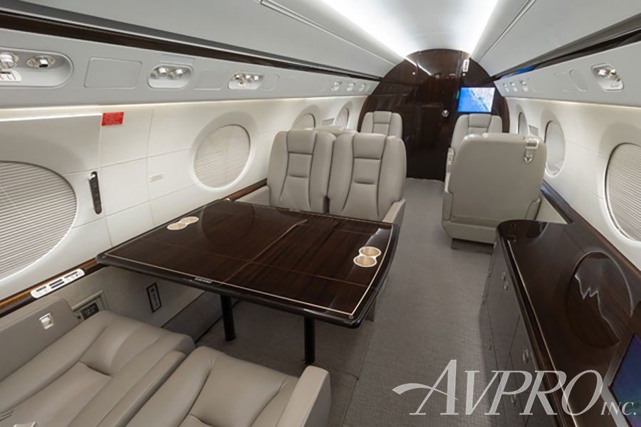 Gulfstream G550 Jets for Sale Worldwide | AvBuyer