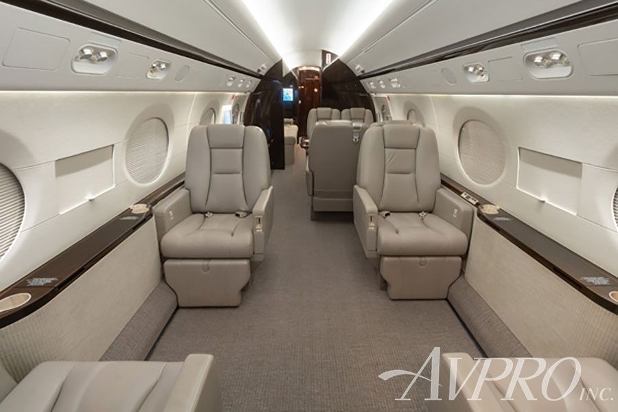 Gulfstream G550 Jets for Sale Worldwide | AvBuyer