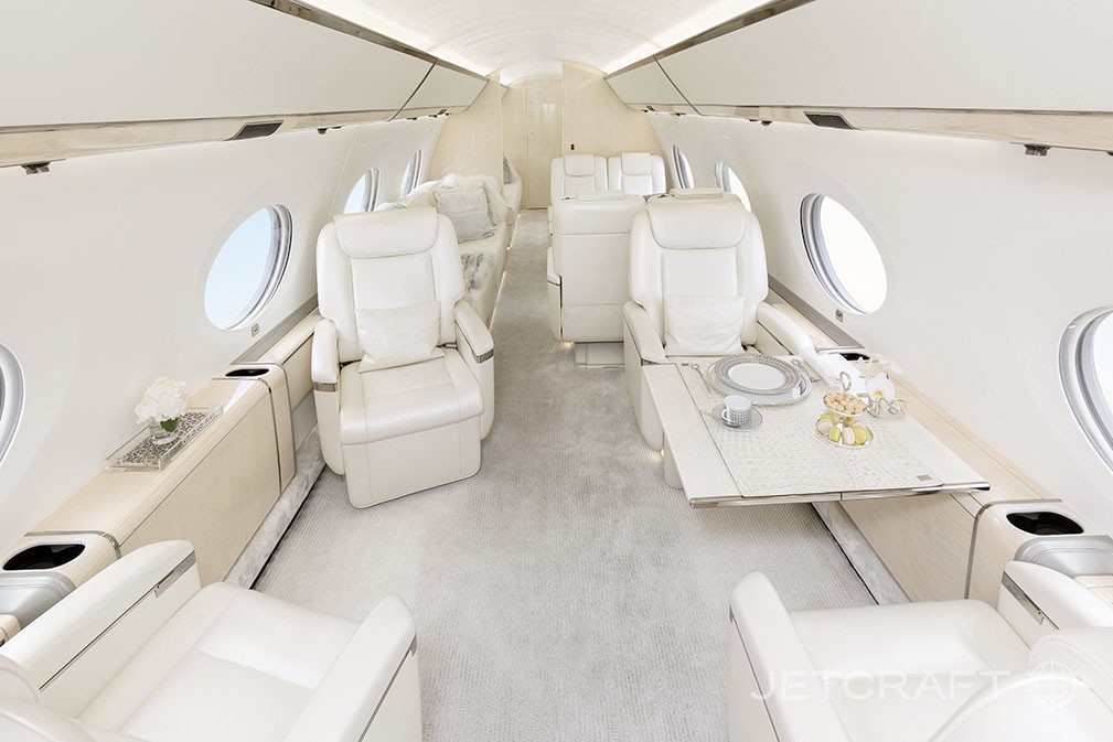 New & Used G650 Jets for Sale Worldwide | AvBuyer