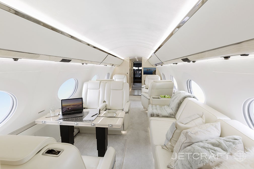 New & Used G650 Jets for Sale Worldwide | AvBuyer