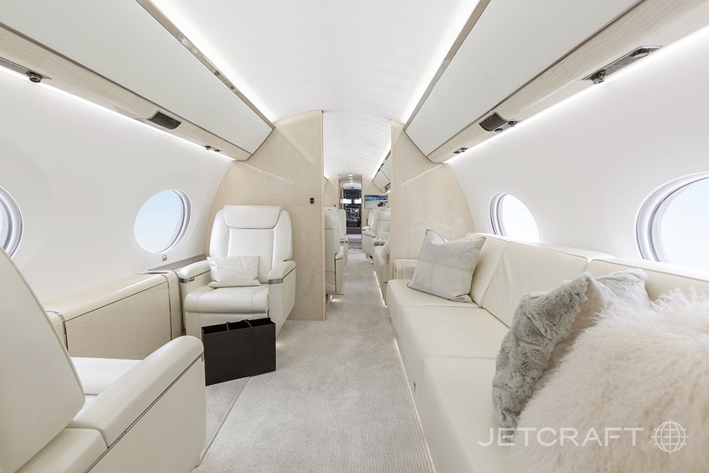 New & Used G650 Jets for Sale Worldwide | AvBuyer