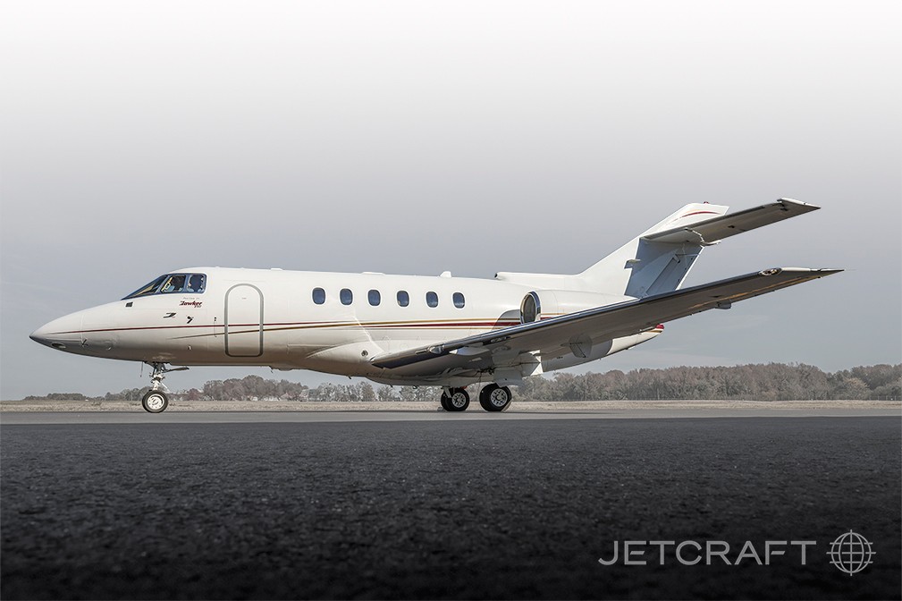 Hawker Jets for Sale Worldwide | AvBuyer