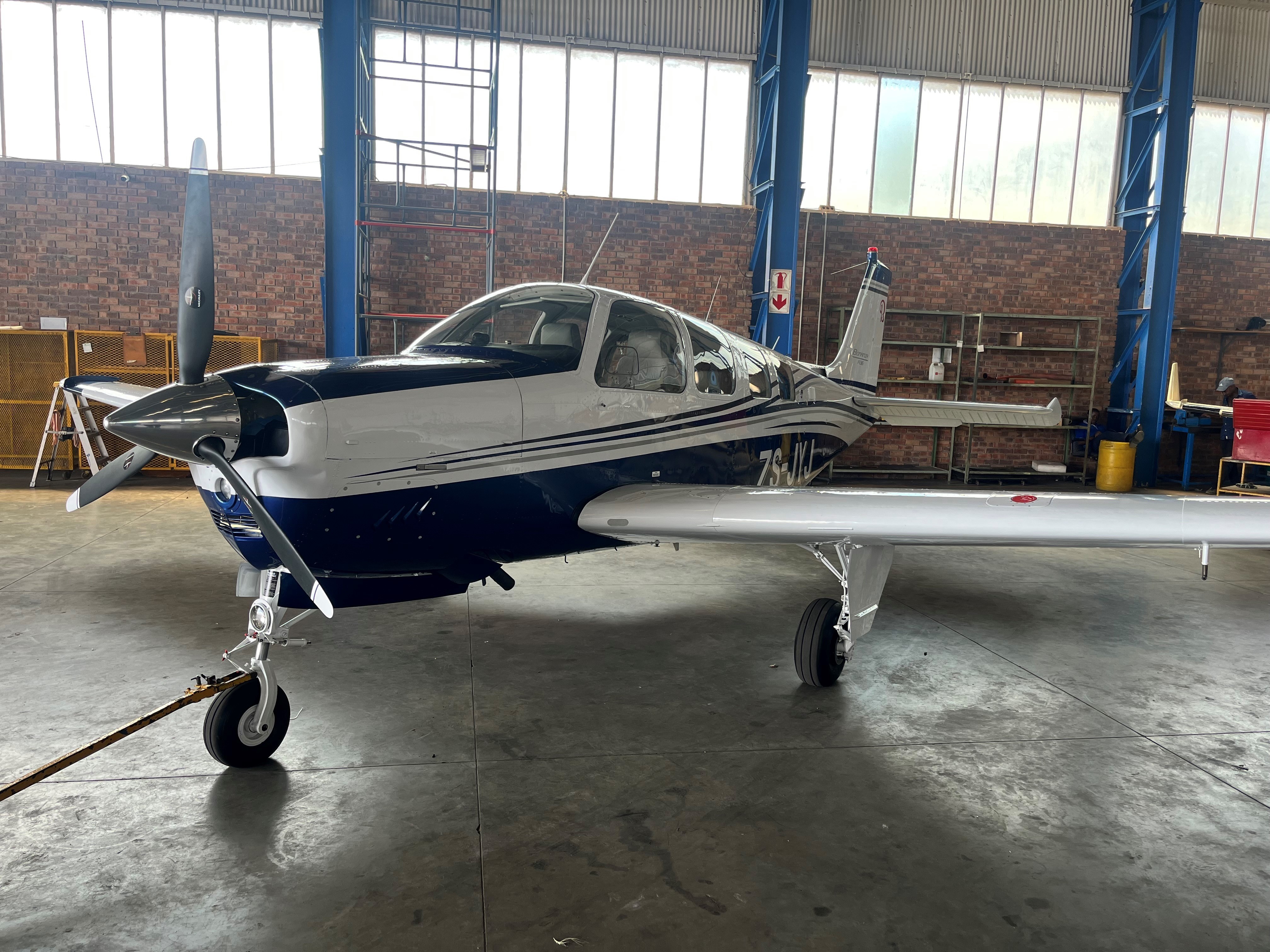 1977 Beechcraft A36 Bonanza For Sale | ZA. 4750 | AvBuyer