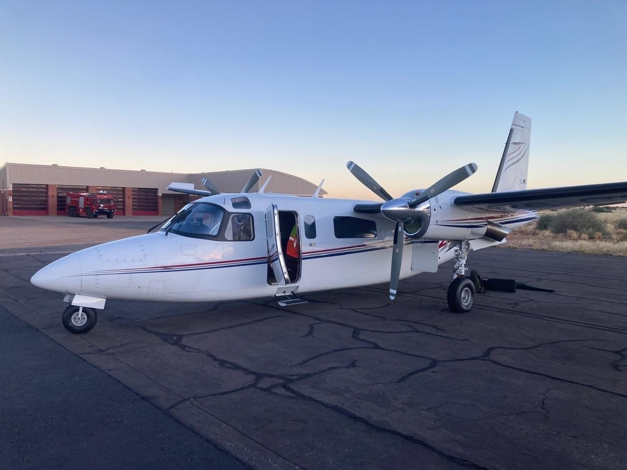 1978 Aero Commander 690 For Sale | ZA. 12158 | AvBuyer