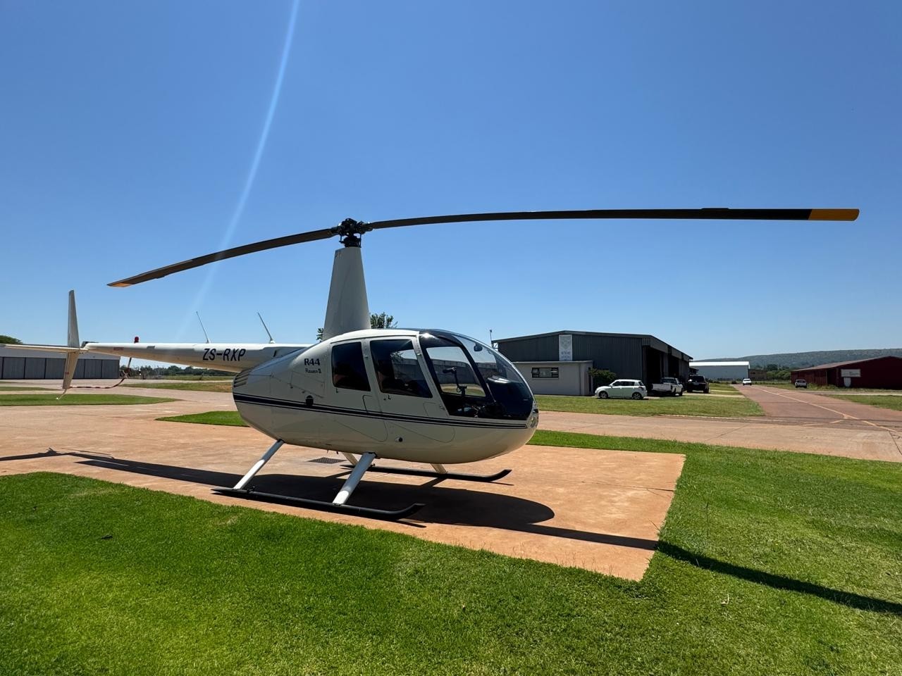 Robinson R44 Raven II Helicopters for Sale | AvBuyer