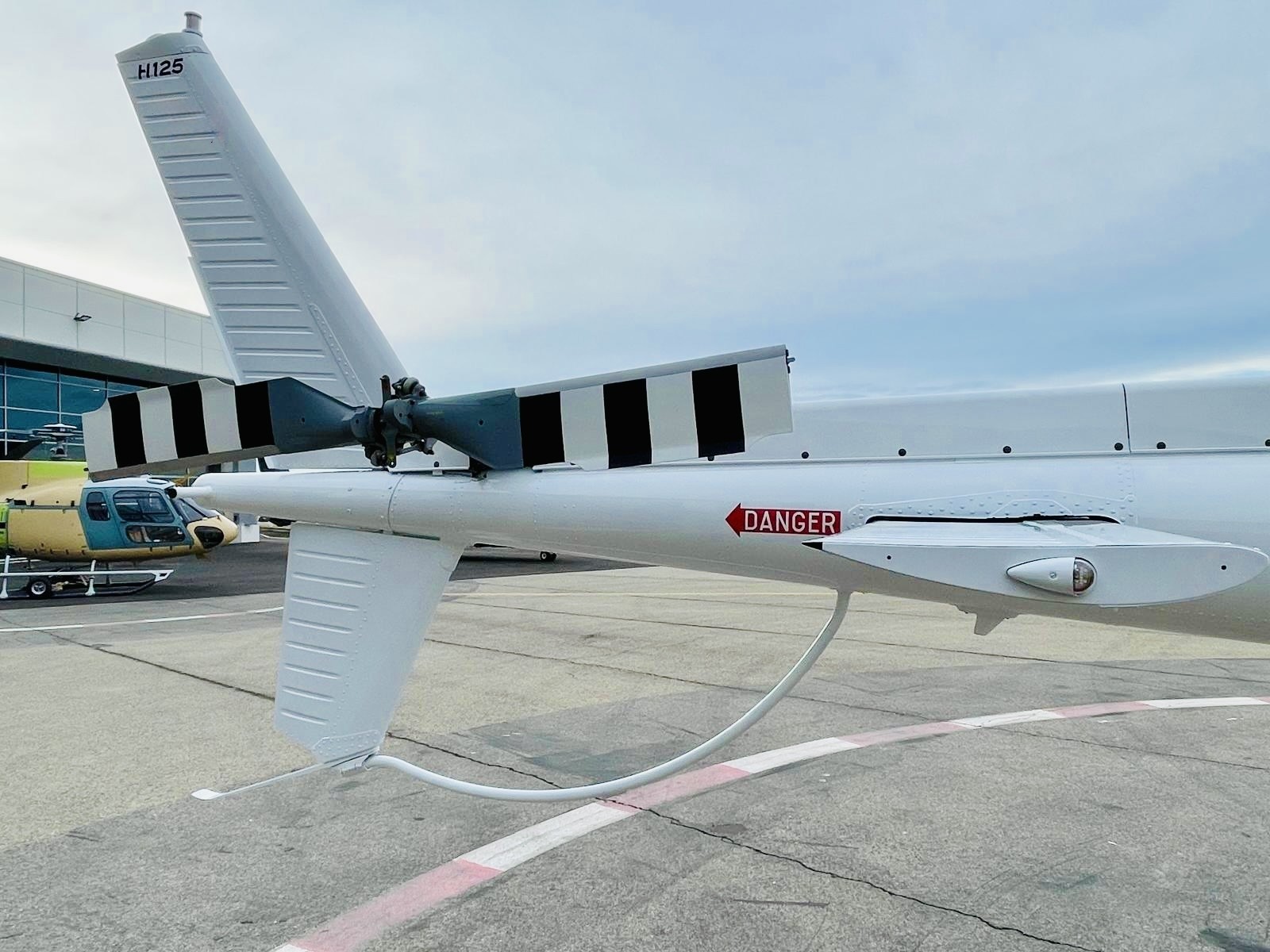 2025 Airbus H125 For Sale | France. 10 hrs. | AvBuyer