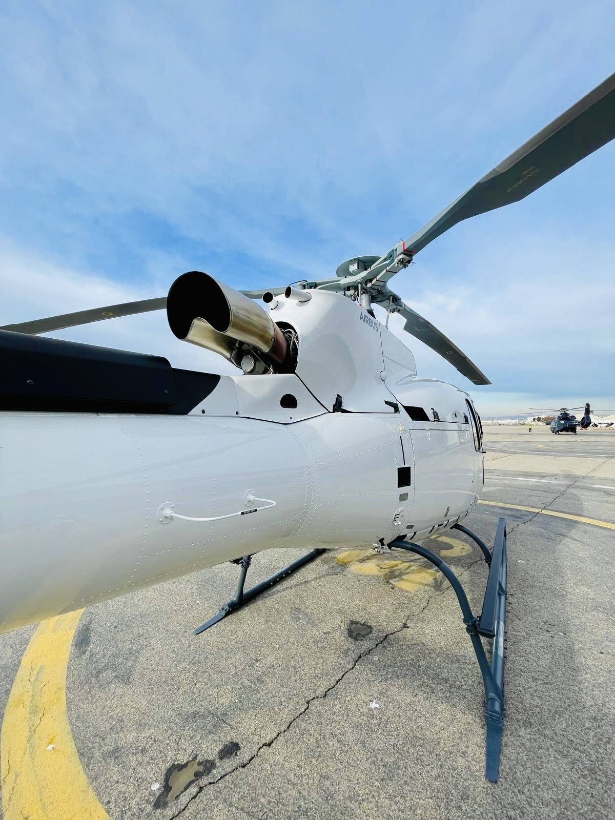 2025 Airbus H125 For Sale | France. 10 hrs. | AvBuyer