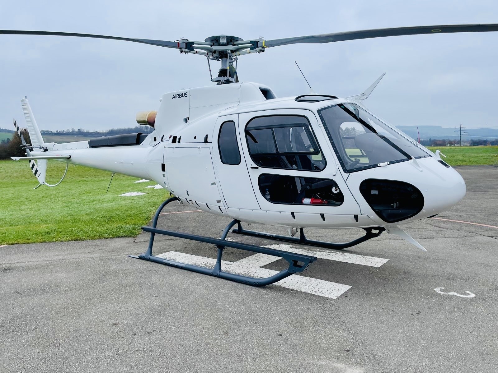 Airbus H125 Helicopters for Sale | AvBuyer