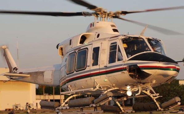 2014 Bell 412EP For Sale | Mexico. 9214 hrs. | AvBuyer