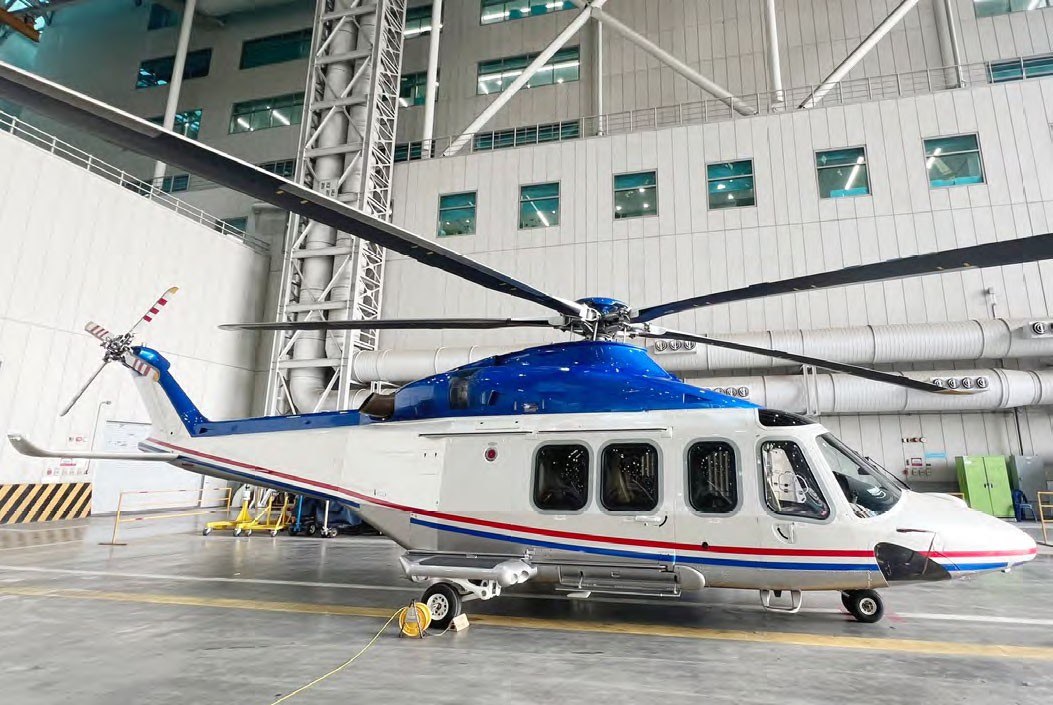 Leonardo AW139 Helicopters for Sale | AvBuyer