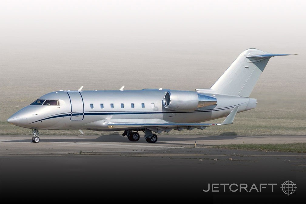 Bombardier Challenger Jets for Sale Worldwide | AvBuyer