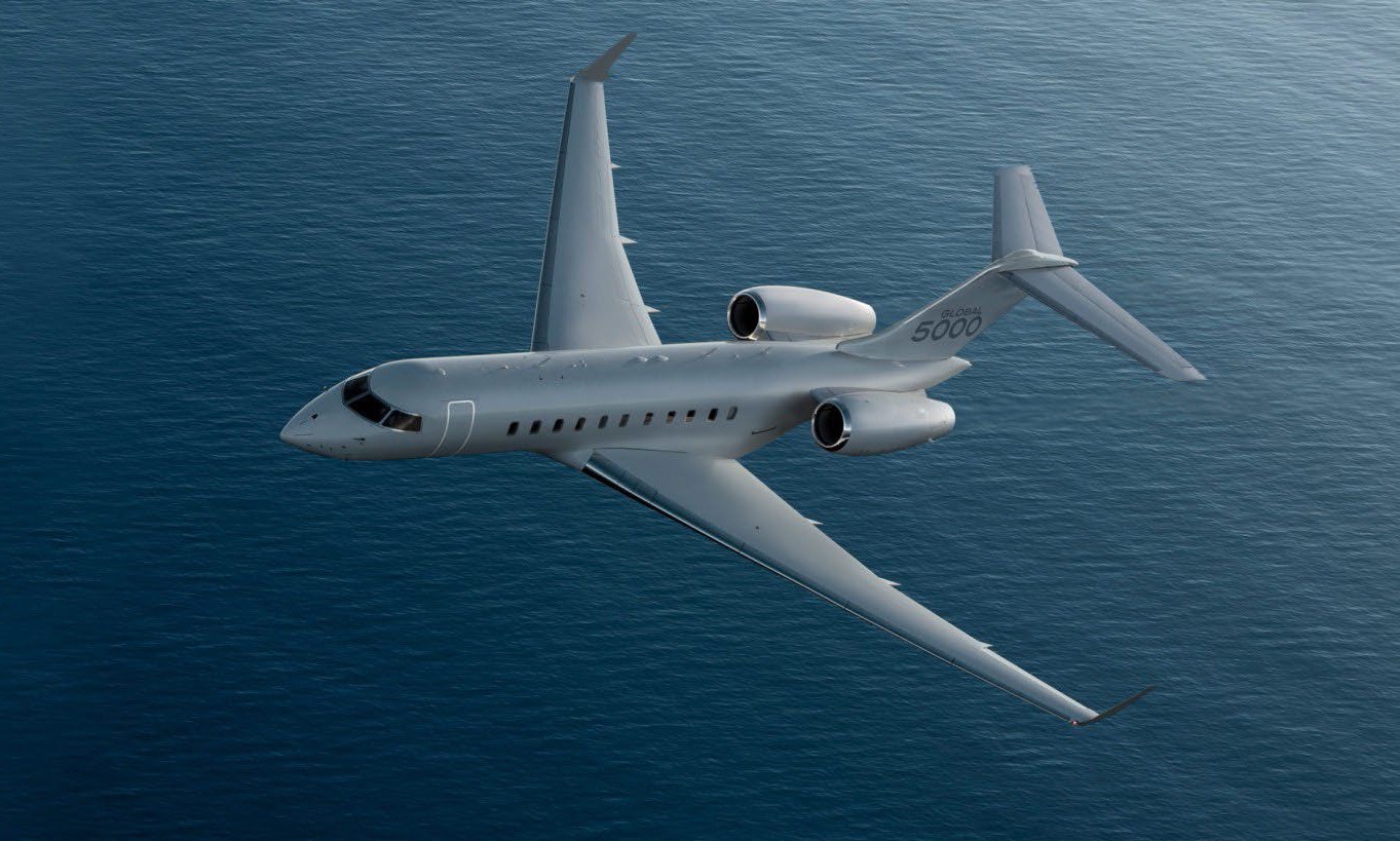 Bombardier Global 5000 Jets for Sale Worldwide | AvBuyer