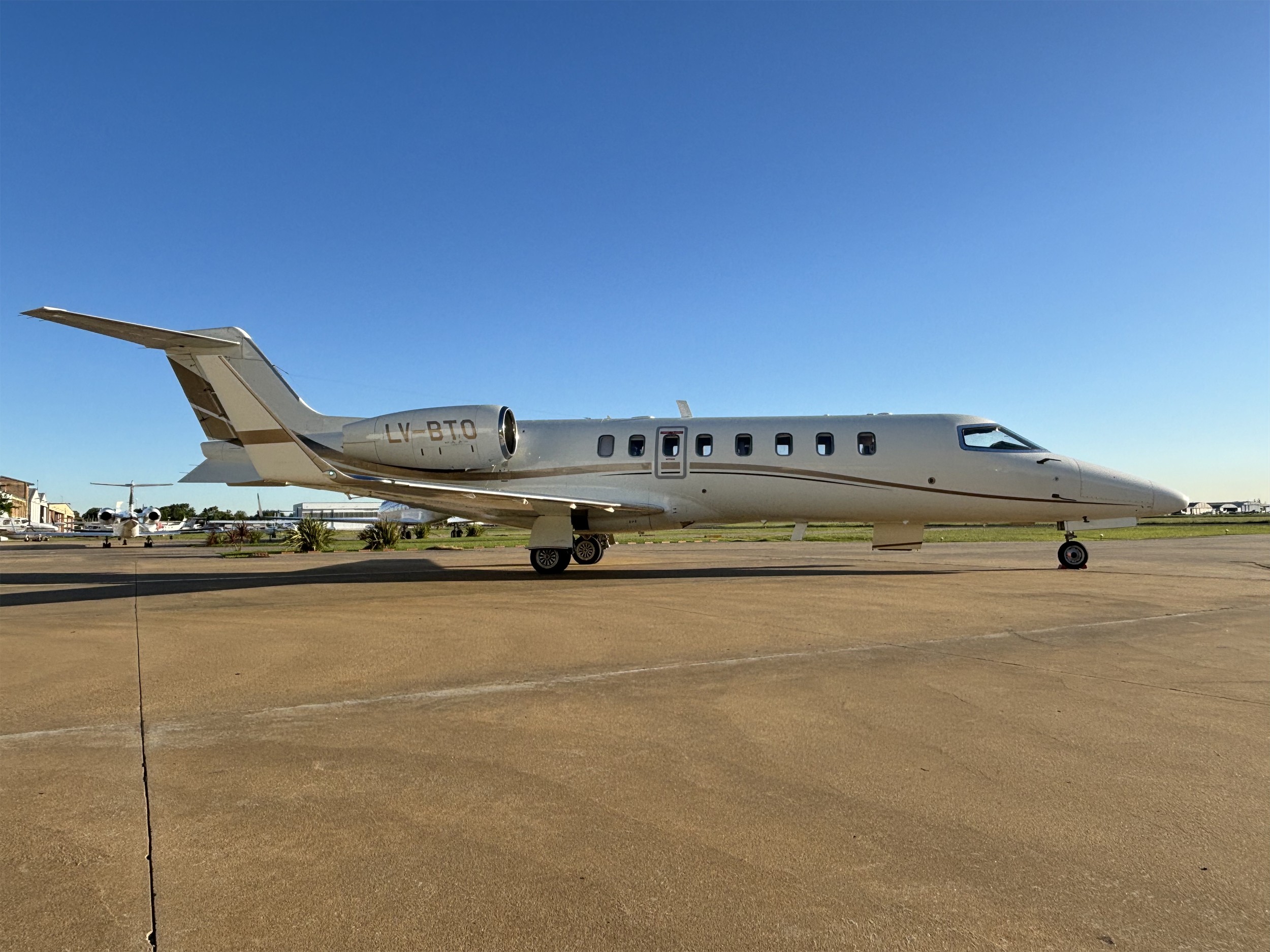 Bombardier Learjet Jets for Sale Worldwide | AvBuyer