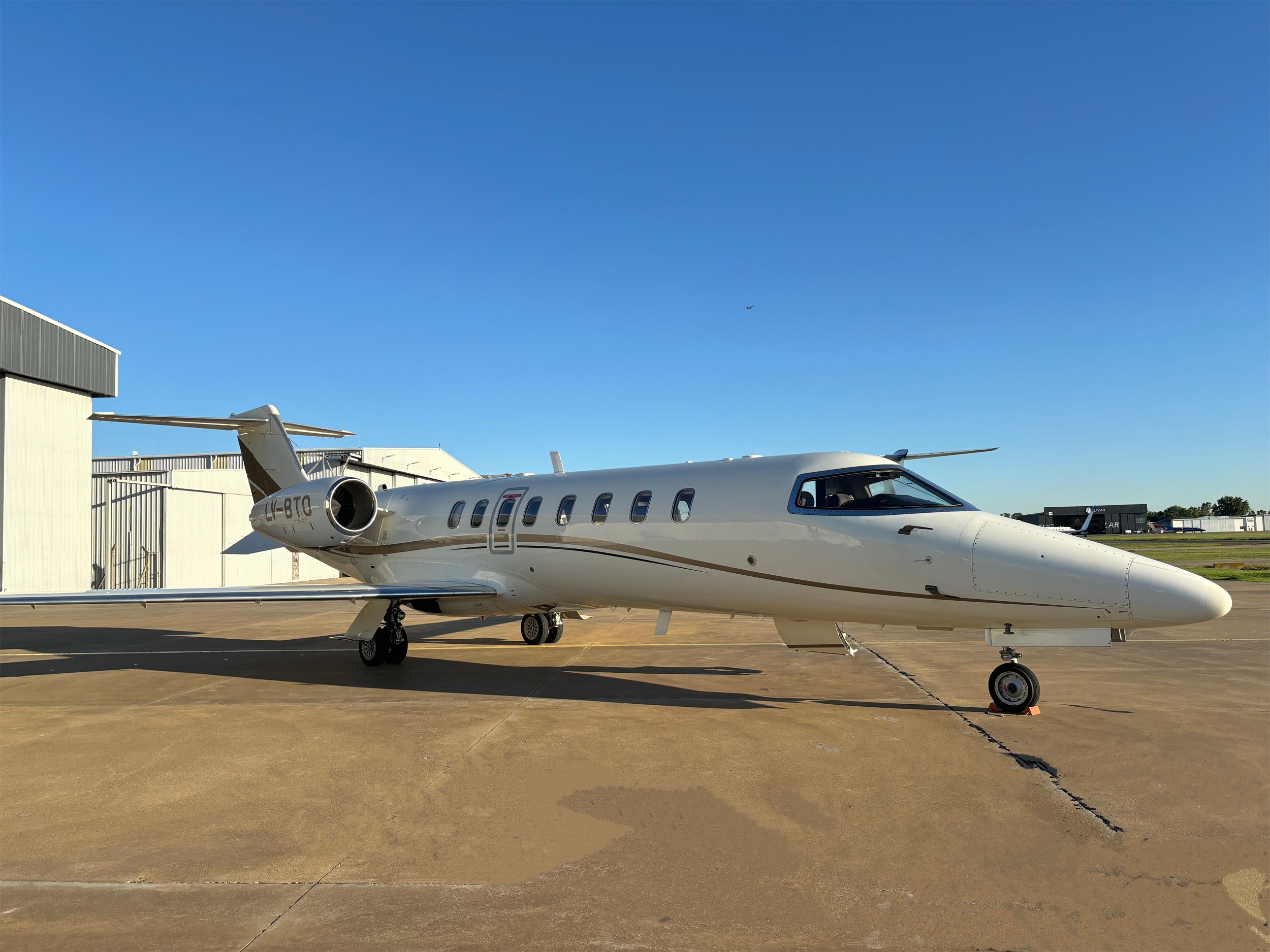 Bombardier Learjet Jets for Sale Worldwide | AvBuyer