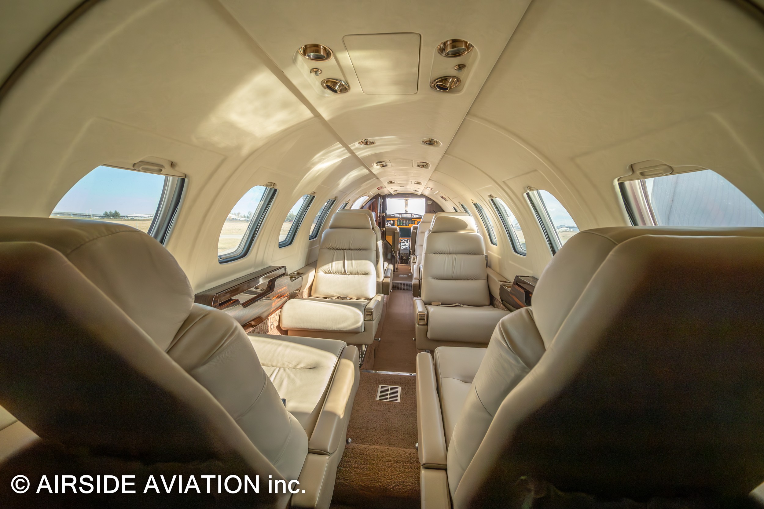1981 Cessna Citation II For Sale | Canada. 11428.5 hrs. | AvBuyer