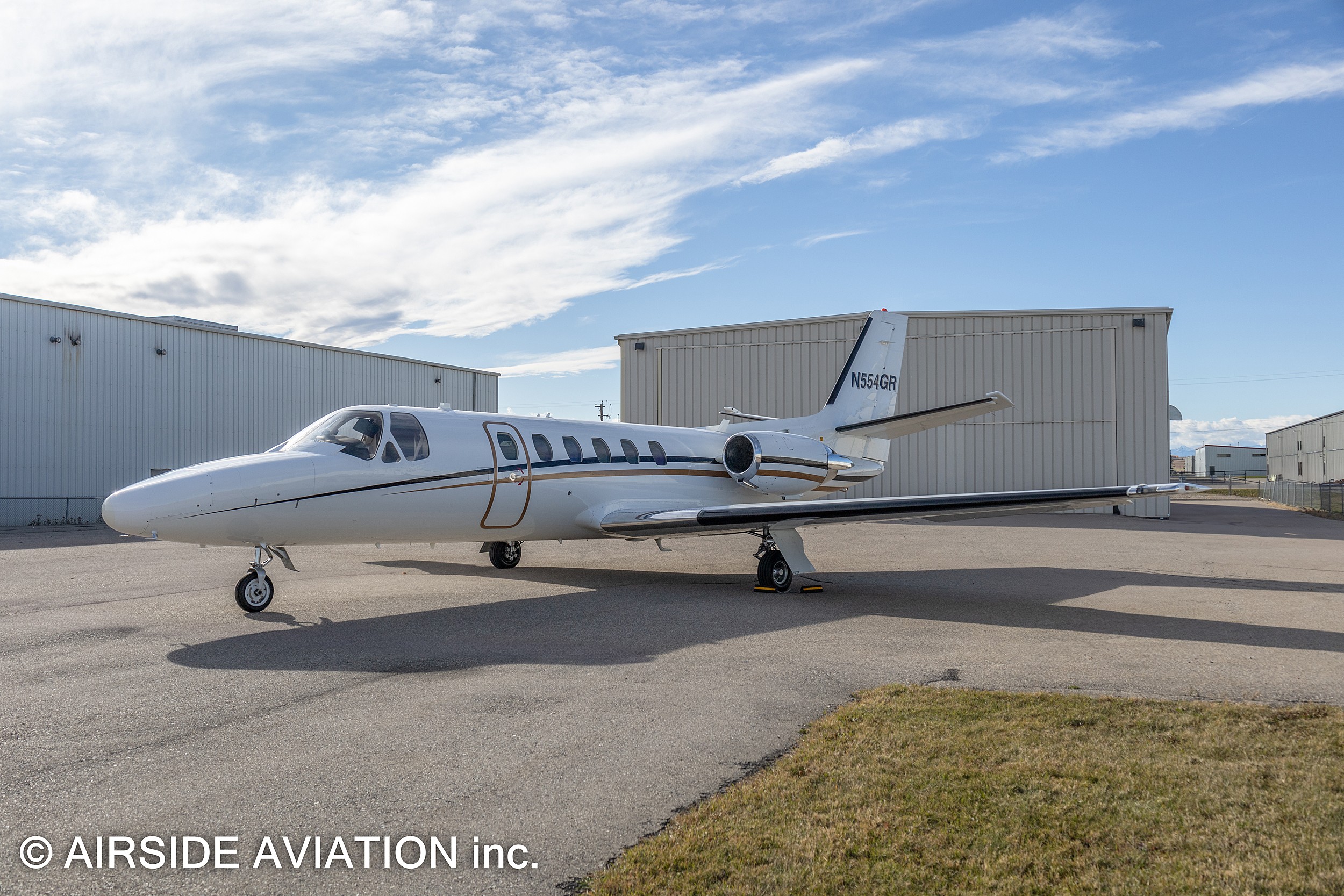 1981 Cessna Citation II For Sale | Canada. 11428.5 hrs. | AvBuyer