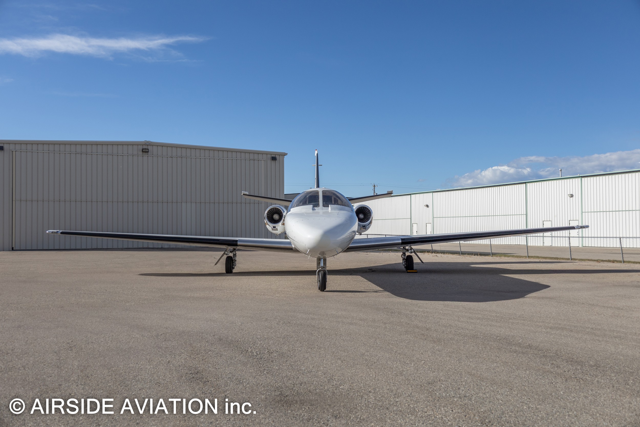 1981 Cessna Citation II For Sale | Canada. 11428.5 hrs. | AvBuyer