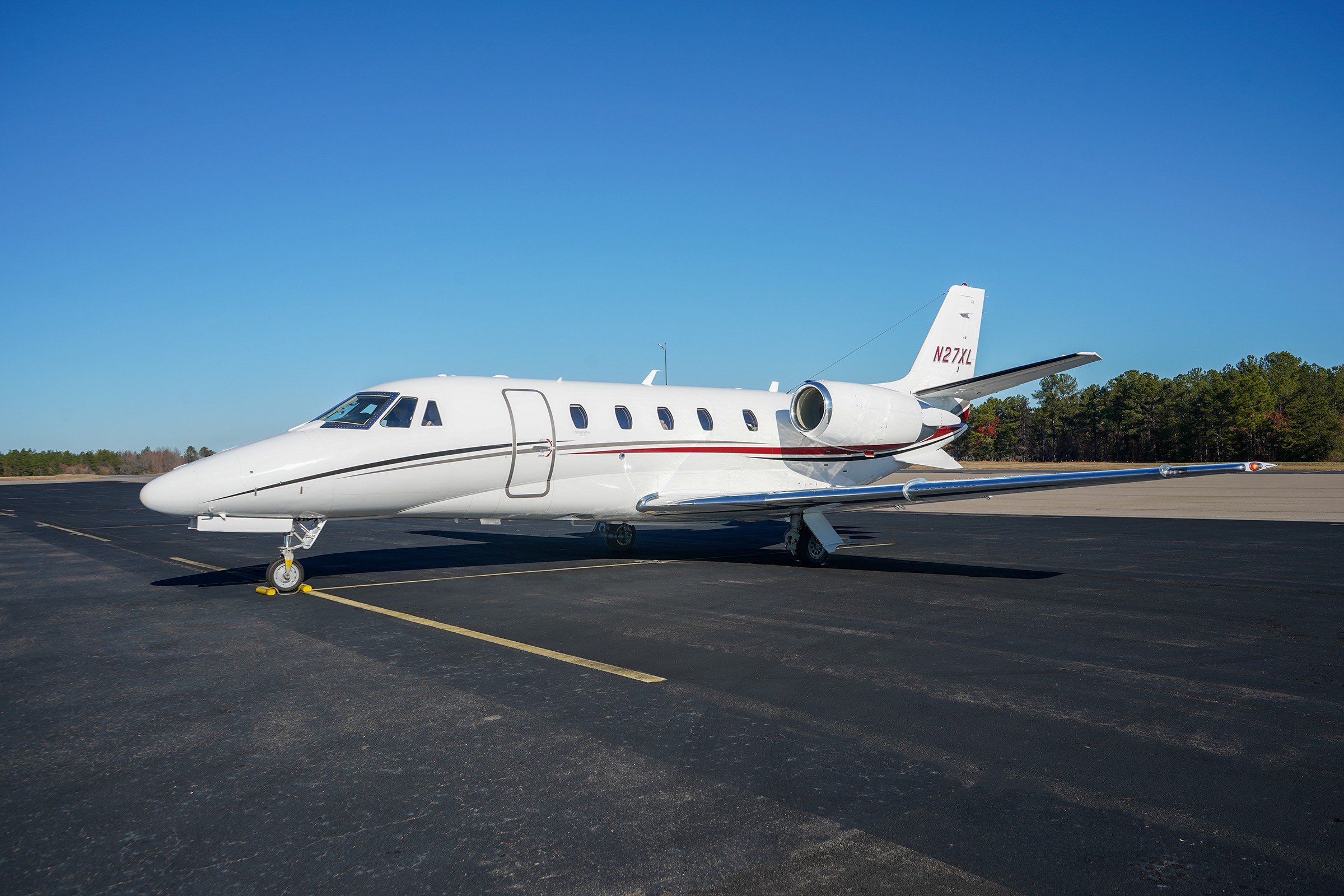 New & Used Citation Sovereign XLS+ Jets | AvBuyer