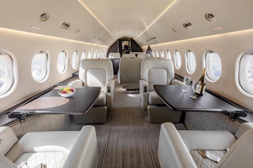 Large Private Jets for Sale Worldwide | AvBuyer