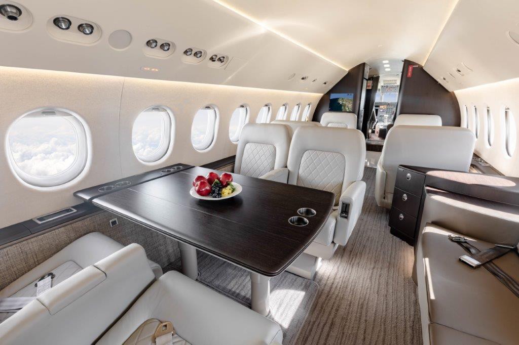 New & Used Falcon 900LX Jets Worldwide | AvBuyer