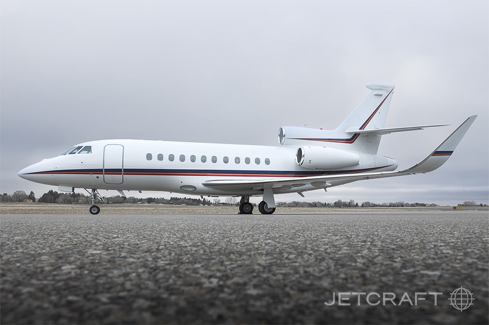 Dassault Falcon Jets for Sale Worldwide | AvBuyer