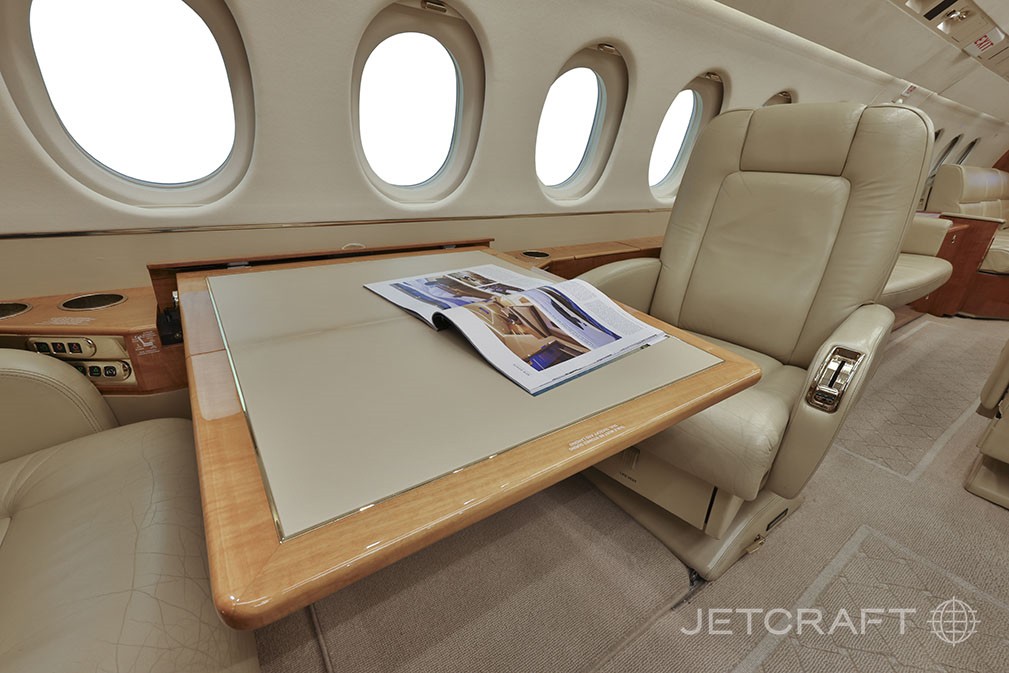 Dassault Falcon 900EX Jets for Sale Worldwide | AvBuyer