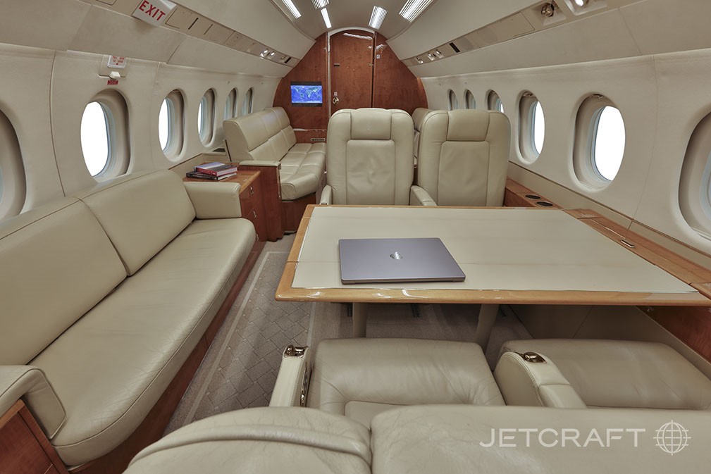 New & Used Falcon 900LX Jets Worldwide | AvBuyer