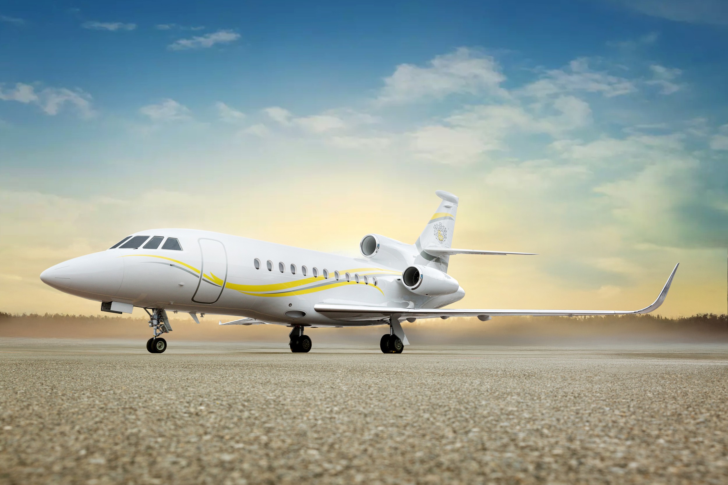 Dassault Falcon Jets for Sale Worldwide | AvBuyer
