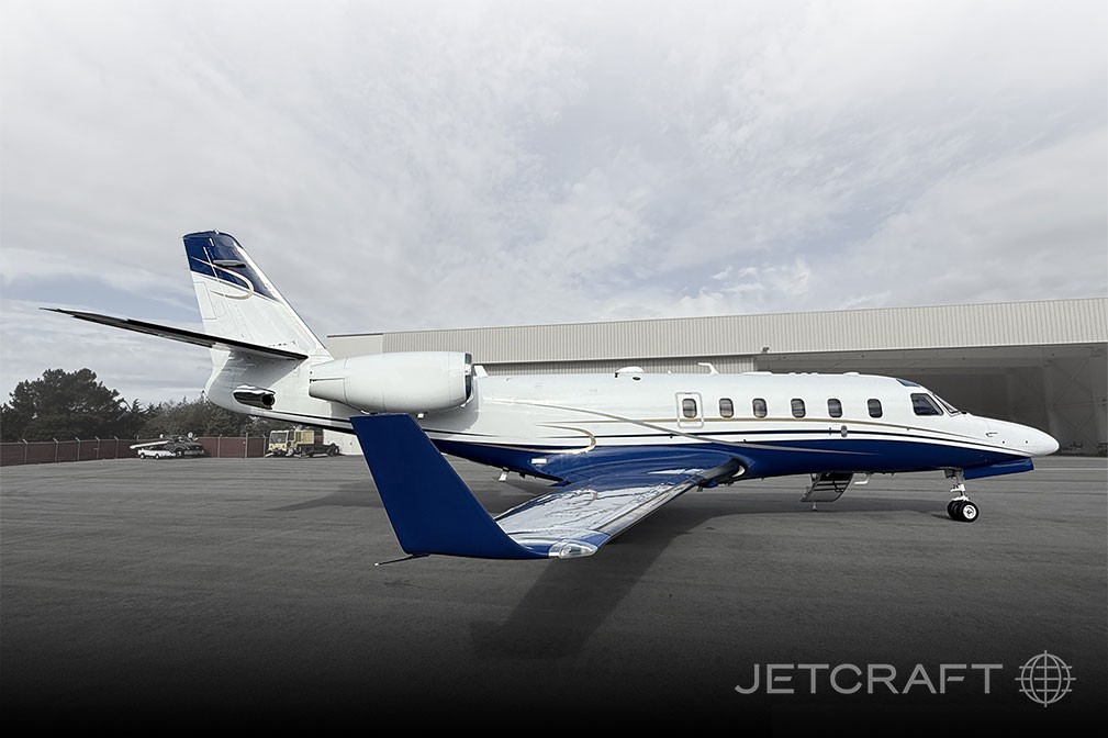 2001 Gulfstream G100 For Sale | CA, US. 6876 hrs. | AvBuyer