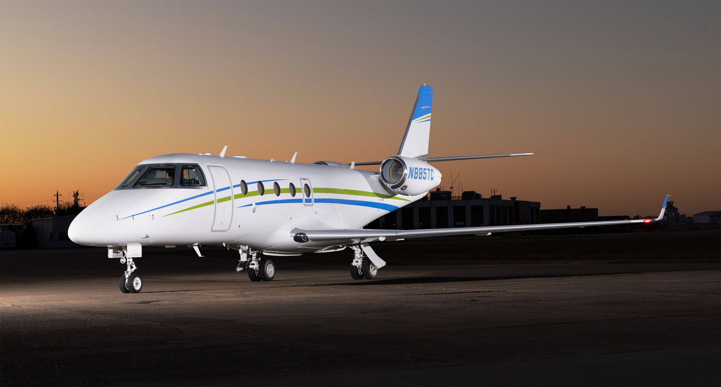 2009 Gulfstream G150 For Sale | Canada. 4800 hrs. | AvBuyer