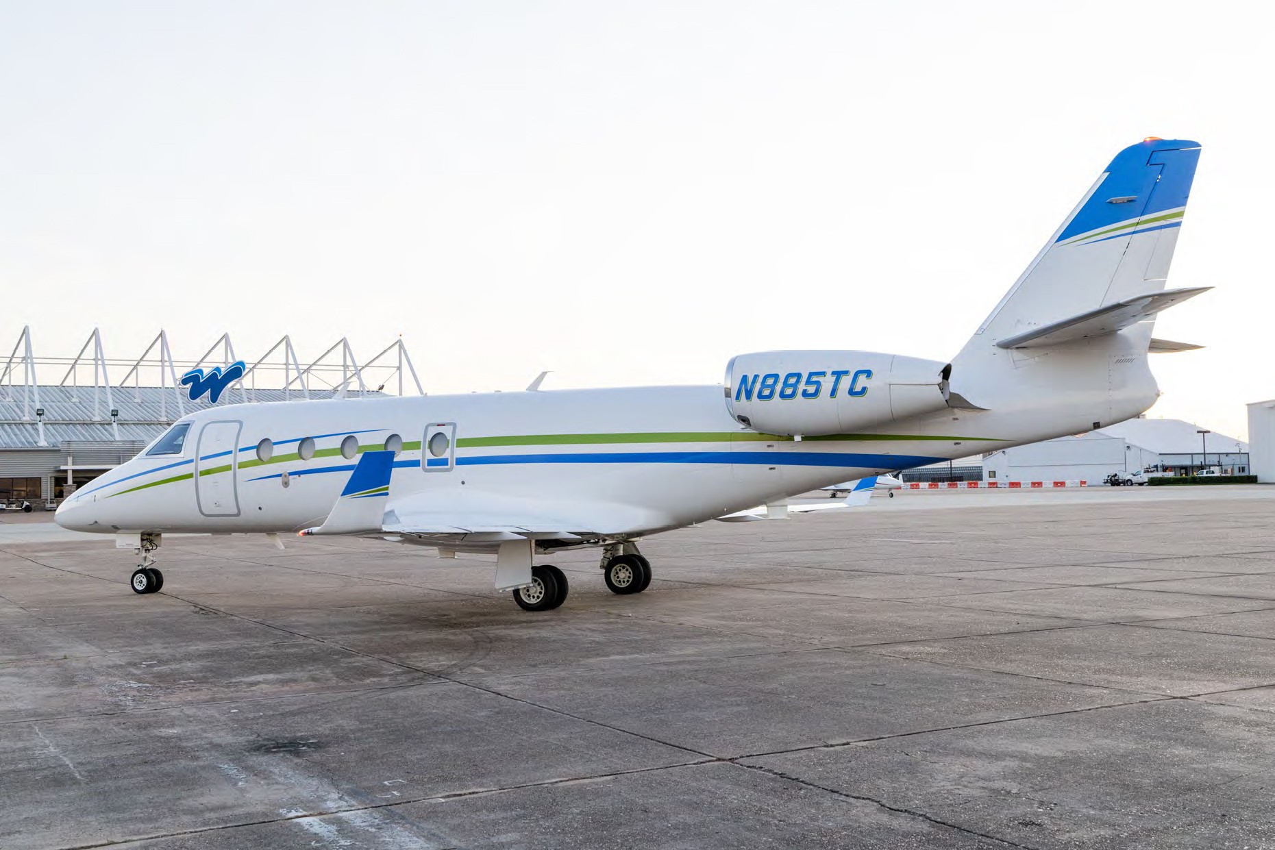 2009 Gulfstream G150 For Sale | Canada. 4800 hrs. | AvBuyer