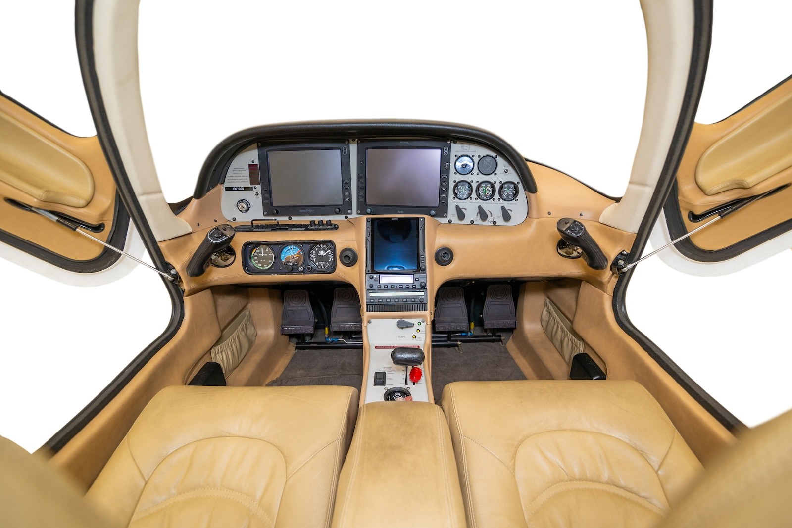 2005 Cirrus SR22 G2 For Sale | England, UK. 1639 hrs. | AvBuyer