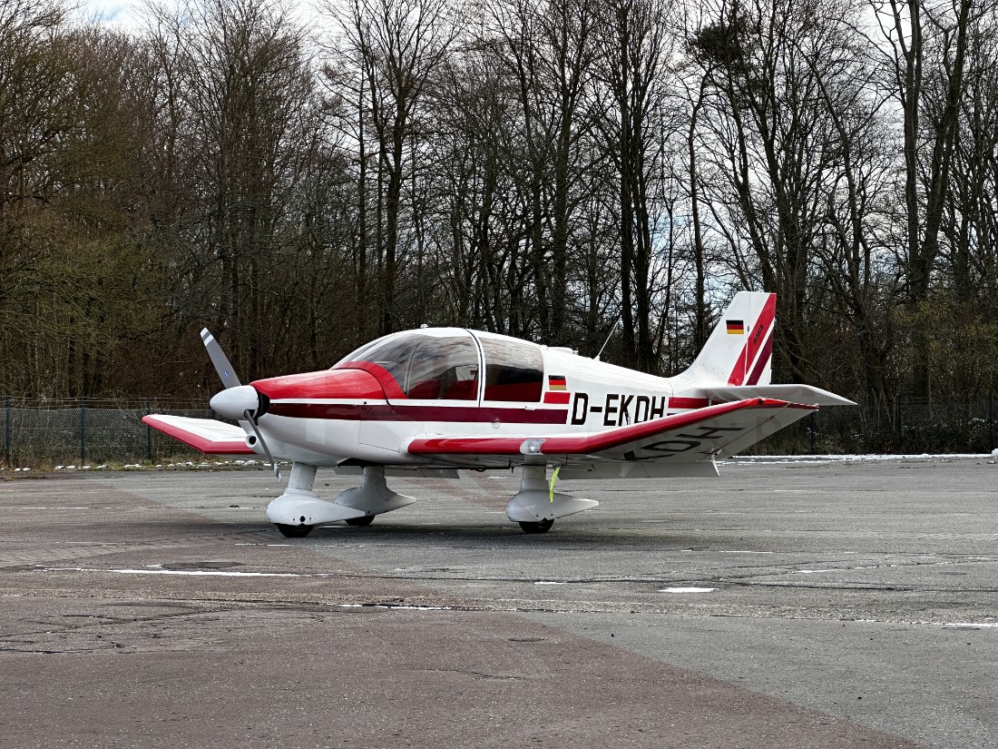 Robin DR 400 For Sale | Germany. 2055 hrs. | AvBuyer