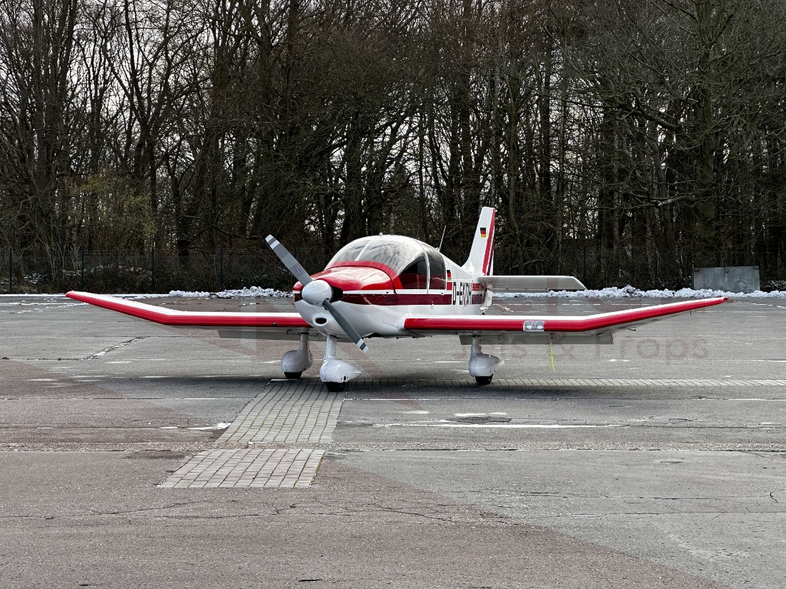 Robin DR 400 For Sale | Germany. 2055 hrs. | AvBuyer