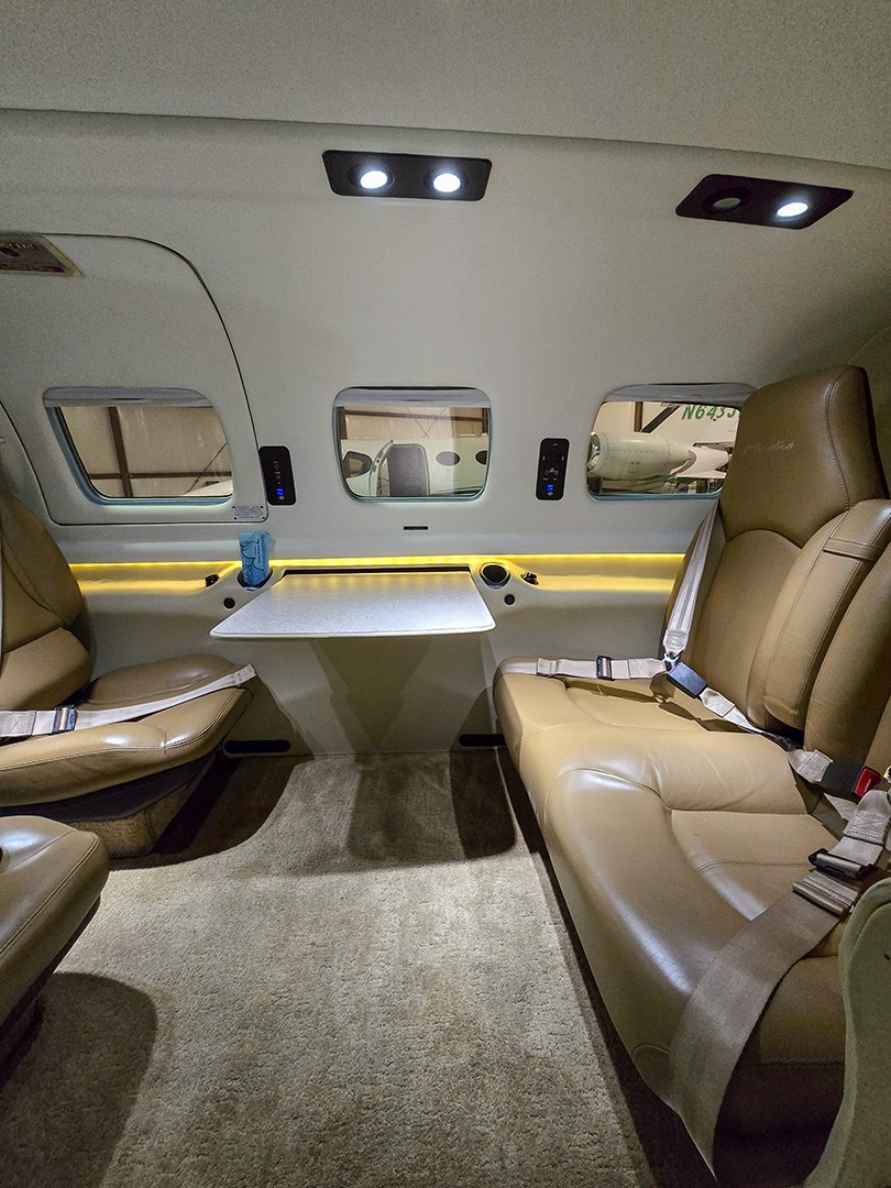 2015 Piper M500 For Sale | PA, US. 1134 hrs. | AvBuyer