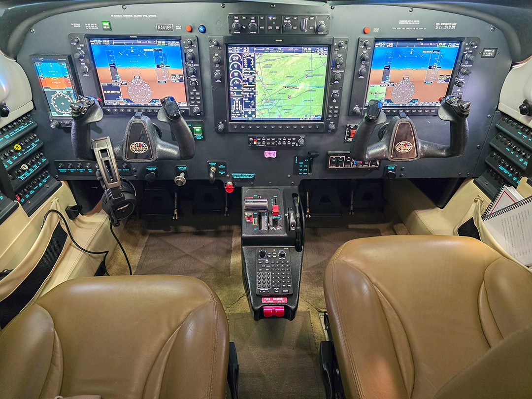 2015 Piper M500 For Sale | PA, US. 1134 hrs. | AvBuyer