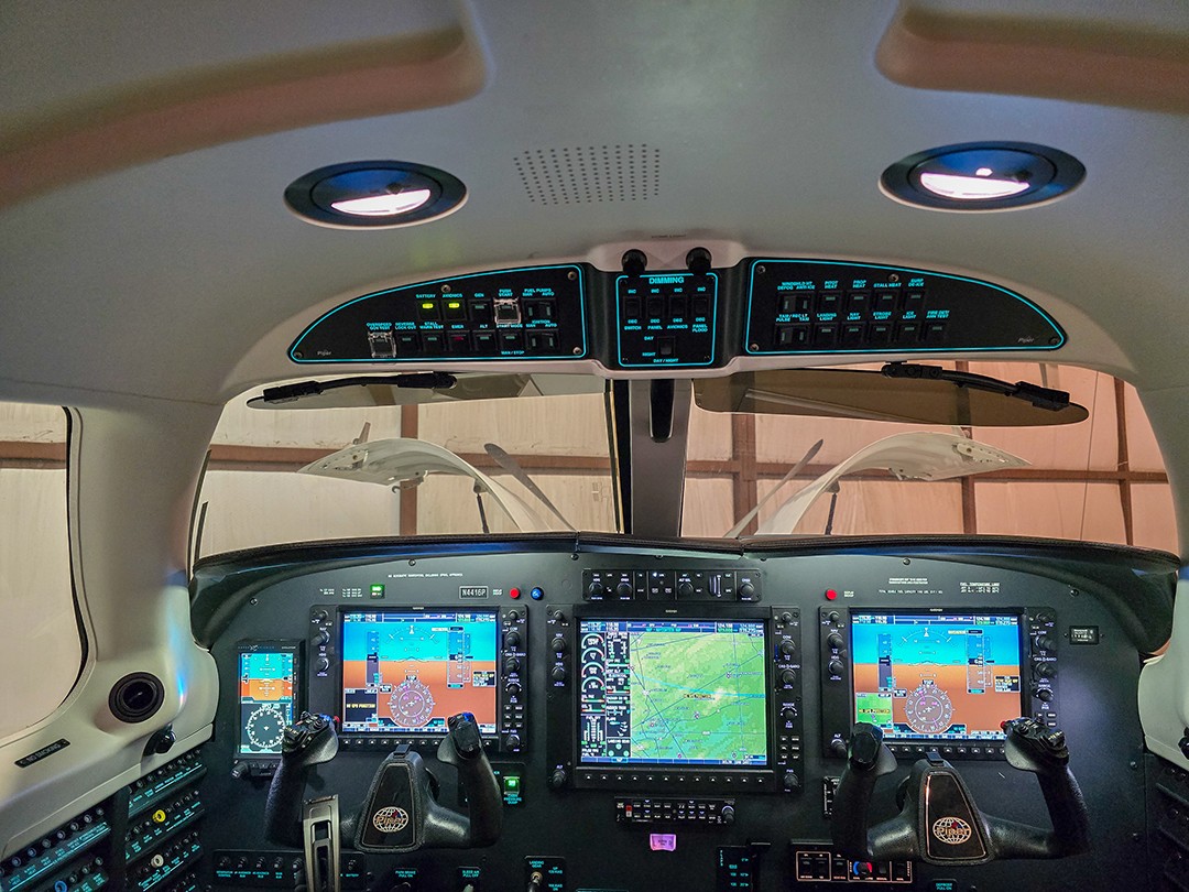 2015 Piper M500 For Sale | PA, US. 1134 hrs. | AvBuyer