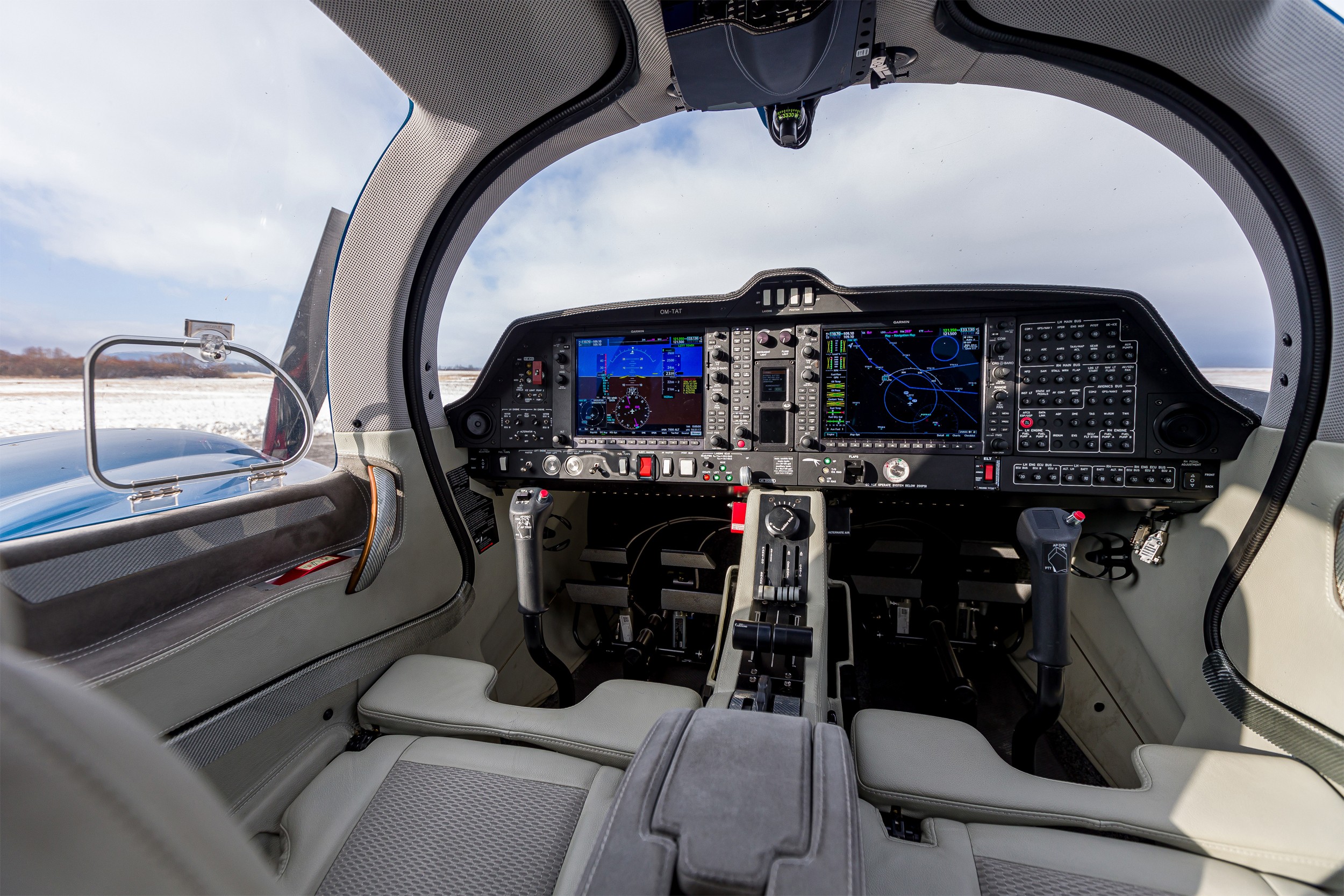 2017 Diamond DA-62 For Sale | Slovakia. 1102 hrs. | AvBuyer