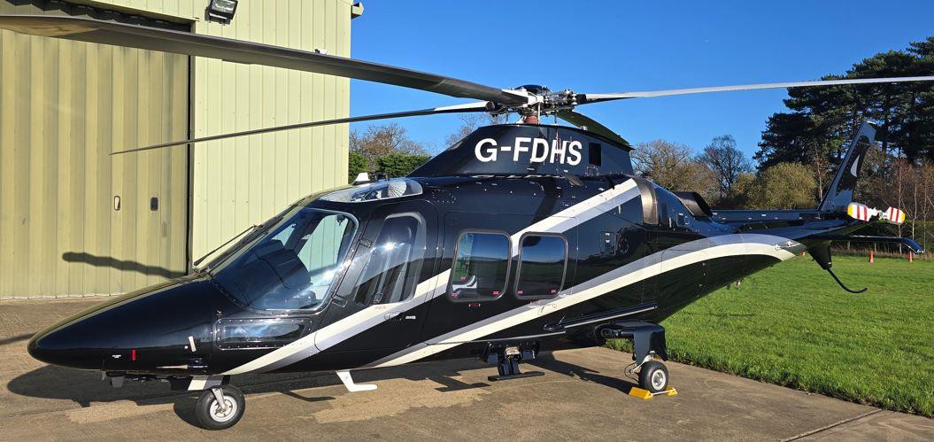 Agusta Turbine Helicopters for Sale | AvBuyer
