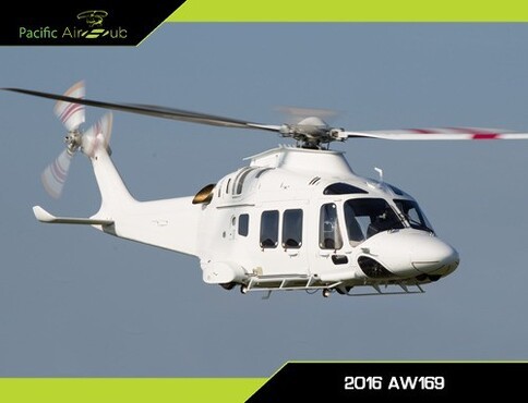 2016 Agusta AW169 For Sale | UAE. 2871 hrs. | AvBuyer