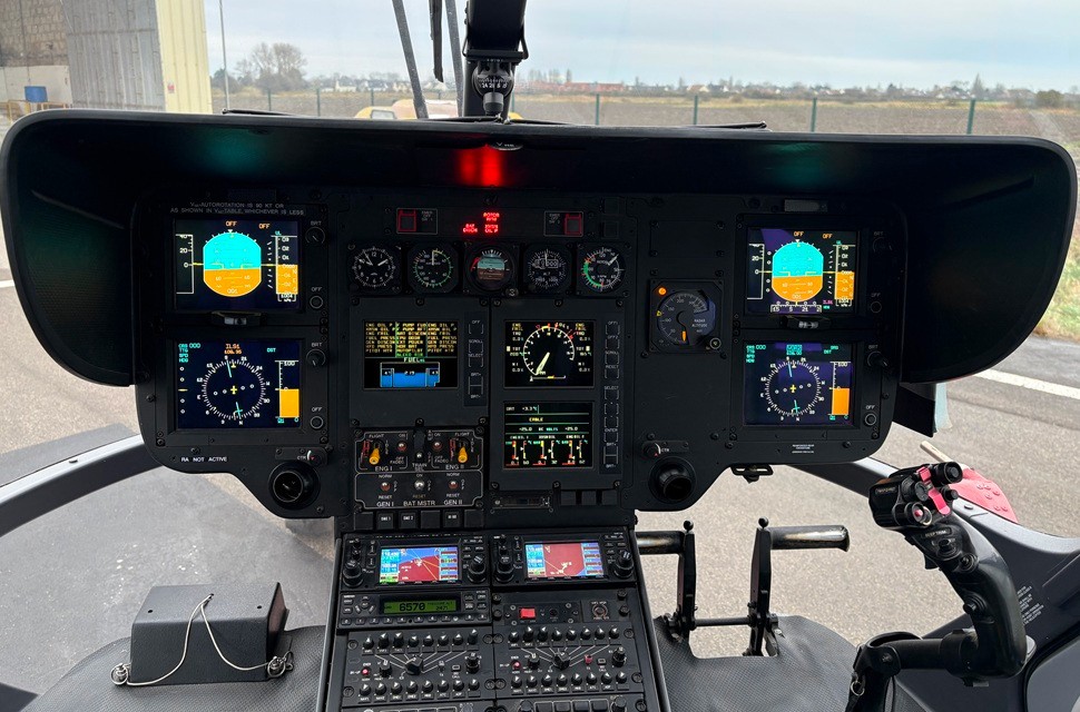Airbus/Eurocopter EC 135 Helicopters for Sale | AvBuyer