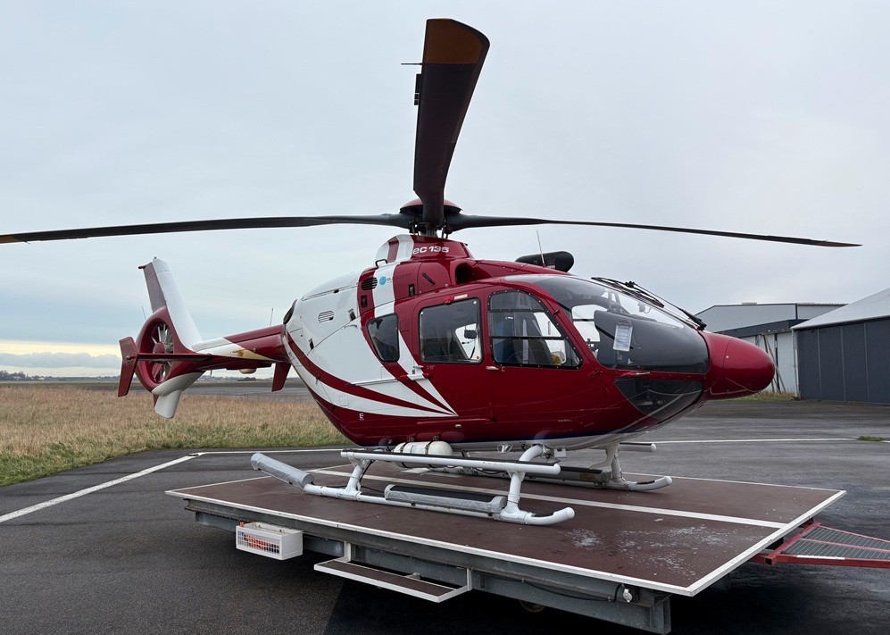 Airbus/Eurocopter EC 135 Helicopters for Sale | AvBuyer