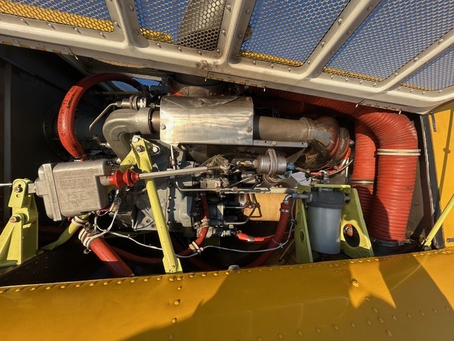 1975 Bell 206B III For Sale | Canada. 19766 hrs. | AvBuyer