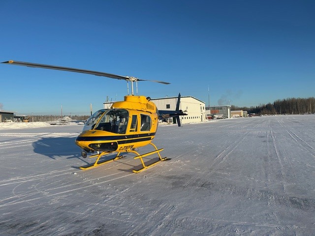 1975 Bell 206B III For Sale | Canada. 19766 hrs. | AvBuyer