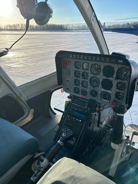 1975 Bell 206B III For Sale | Canada. 19766 hrs. | AvBuyer